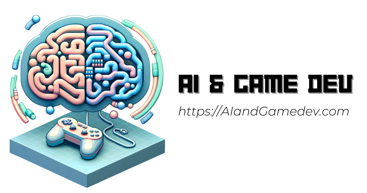 AI&GameDev | AI와 게임개발에 관련된 이야기