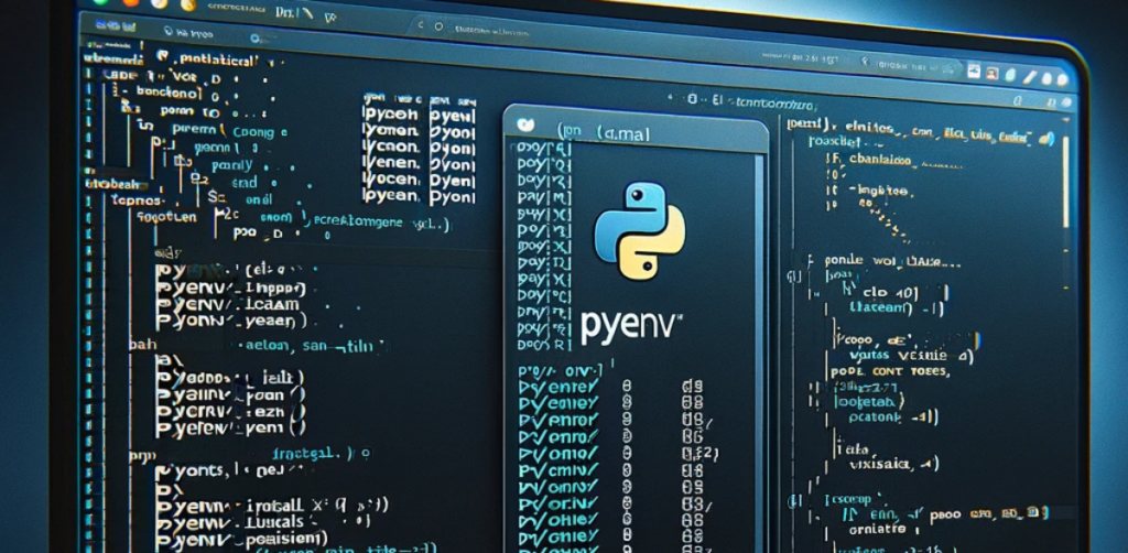 맥북의 파이썬 개발 환경 최적화 : Pyenv으로 파이썬 버전 관리하기 | AI&GameDev